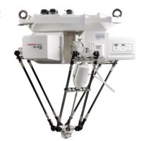 Quality industrial robotic arm M-2 iA 3S high-speed robot 4 axis delta robot for for sale