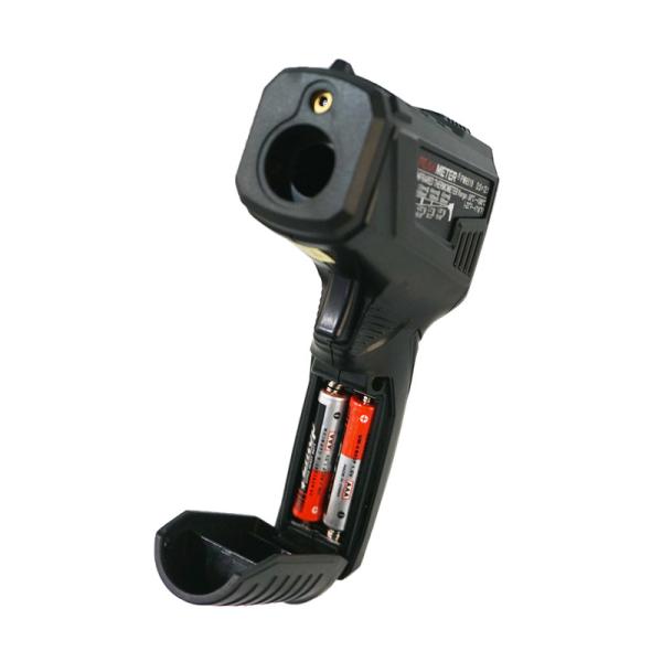 Quality Non Contact Handheld Industrial Grade Thermometer 13 Point Laser Measurement for sale