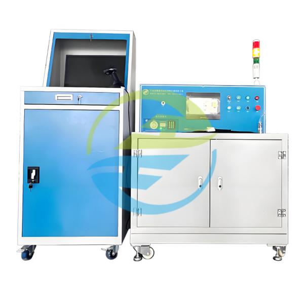 Quality Helium Leak Detector Leak Detection Rate 1E-3 Mbar.L/S Leak Testing Equipment for sale