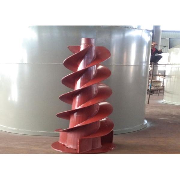 Quality Abrasion Resistant Paper Pulper Machine Stainless Steel Impeller Blade for sale