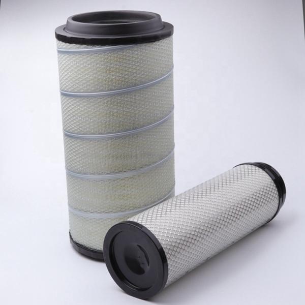 Quality Car Model WEICHI SHACMAN SHANTUI Year 1983-1985 Air Filter 612600110540 K2640 for sale