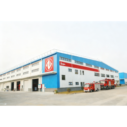 China Factory - Shanghai Jindun special vehicle Equipment Co., Ltd