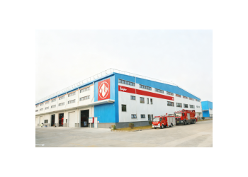 China Factory - Shanghai Jindun special vehicle Equipment Co., Ltd