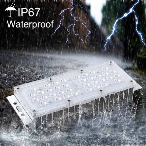 Quality SMD 3030 36W LED Street Light Module Ultraviolet Lamps Source for sale