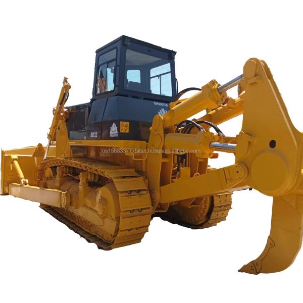 Quality 2016 Original Shantui SD16 SD22 SD32 Crawler Bulldozer with Original Hydraulic for sale
