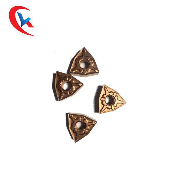 Quality WNMG080404-TM Carbide Blade Peach Super Hard Metal NC Turning Tool Turning Tool for sale