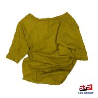 Quality 100kgs Package Industrial Cotton Rags for sale