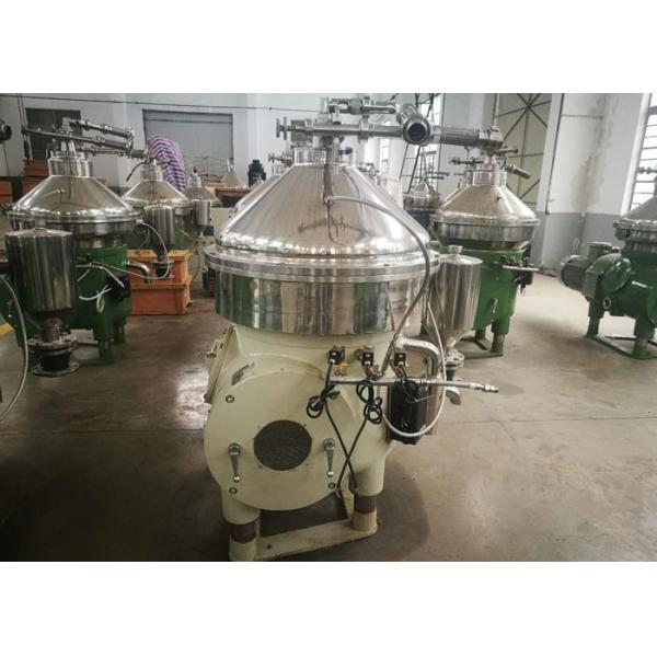 Quality Solid Liquid Separatoion Drum Fruit Separator , Low Power Consumption for sale