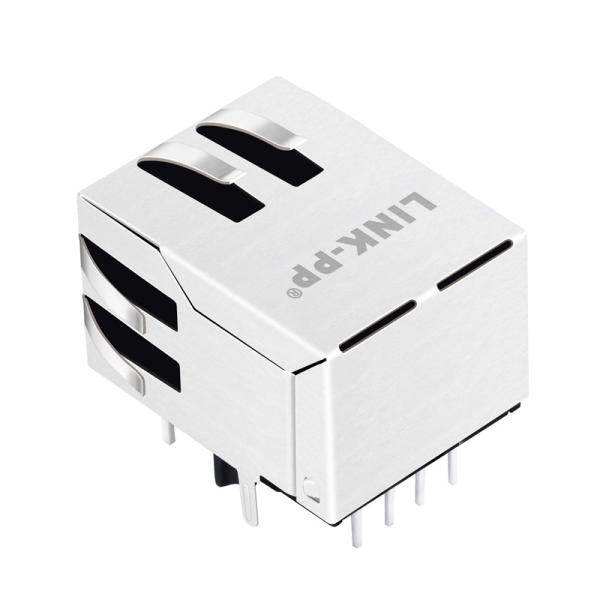 Quality 7499410420 1x1 Port 10/100Mbps POE+ Filter Connector Rectifier Diode RJ45 LAN for sale