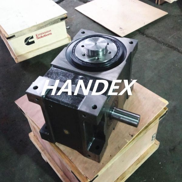 Quality Dividing Head DF Series Flange Model Cam Indexer for Heavy-Duty Automation for sale
