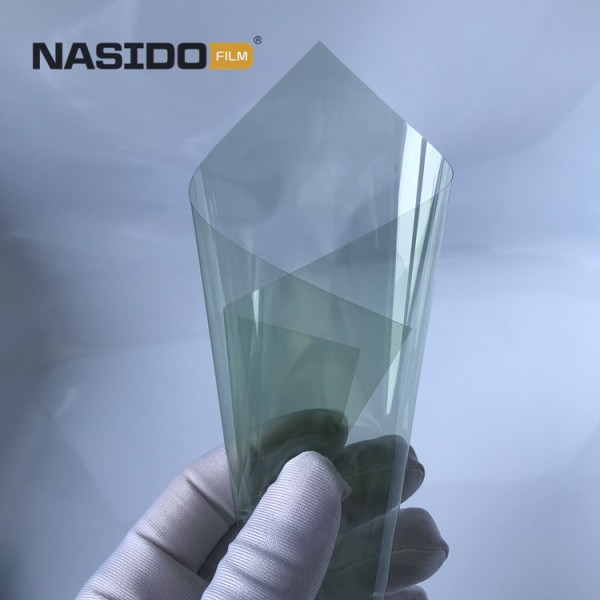 Quality 2 Mil Nano Carbon Ceramic Tint Privacy Protection Anti Scratch Nasido Film for sale