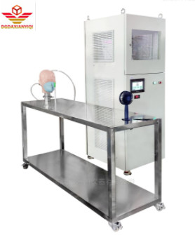 Quality UL817 Protective Mask Carbon Dioxide Volume Test Machine for sale