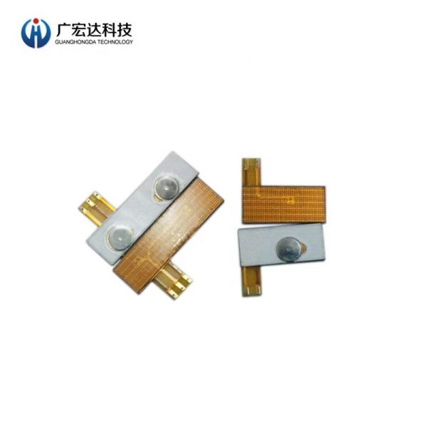 Quality Keypad FPC Manufacturing Factory , Flexible Printed Circuit Serive 3M Adhesive for sale