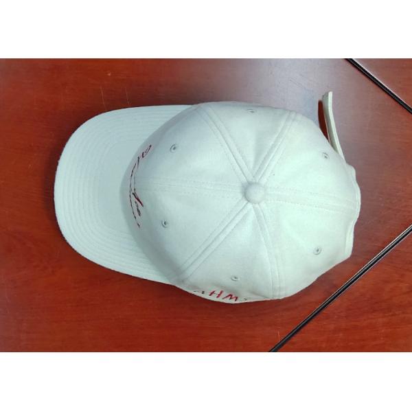 Quality Adults Sports Dad Hats Towel Fabric Customized Embroidery Logo for sale