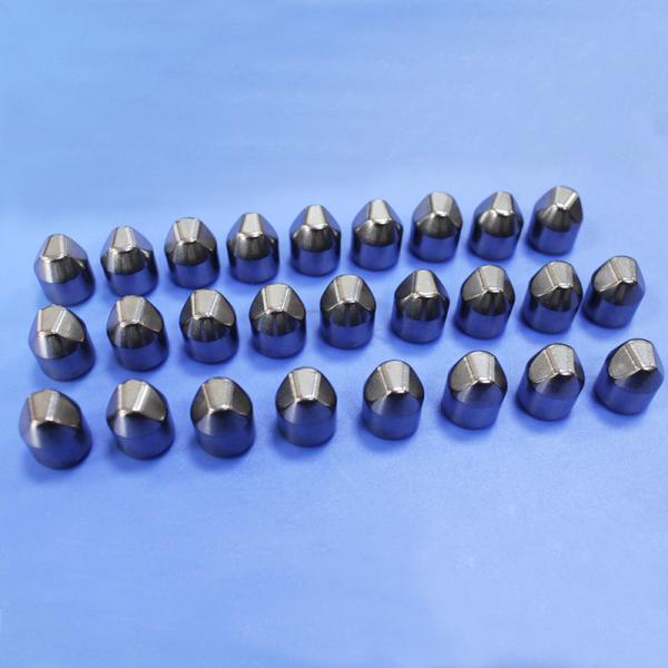 Quality Customized Size Tungsten Carbide Button Bits with High Hardness for Versatile for sale