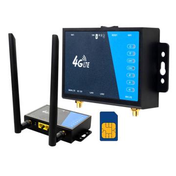 Quality Промышленный маршрутизатор 4G LTE 300 Mbps CPE for sale
