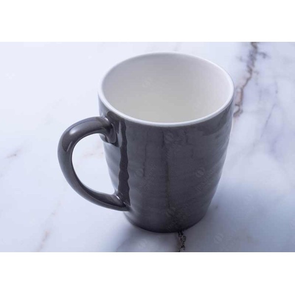 Quality Odorless 12pc Two Tone Color Dinnerware Set For 3 for sale