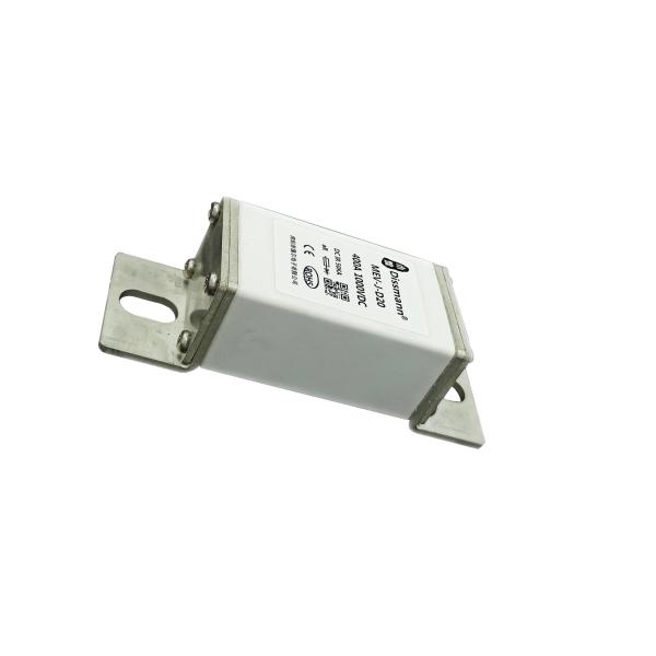 Quality 1000VDC High Voltage Ceramic Fuse Low Current ISO8820 Standard for sale