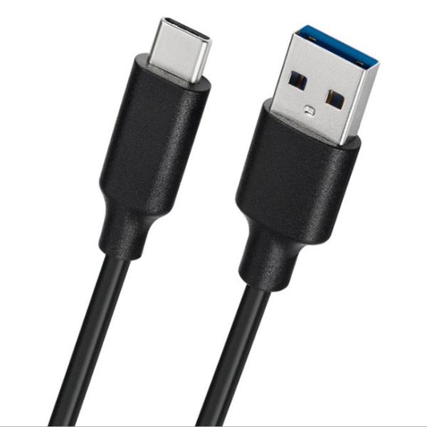 Quality 0.2m 10GBbps Usb 3.1 Type C Data Cable 3A60W PD Fast Charging Cable for sale