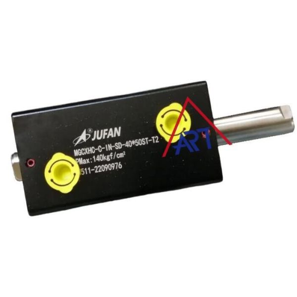 Quality Inductive Compact Cylinder Bore 40mm With Forwarding Alignment Stroke Working for sale