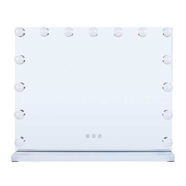 Quality Makeup Hollywood Mirror 80 X 60 Rechargeable Vanity Mirror for sale