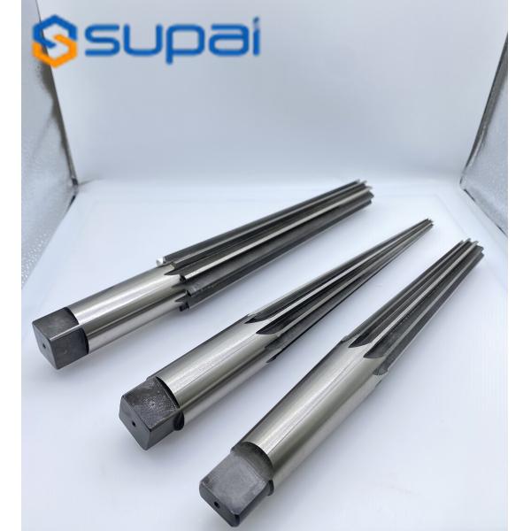 Quality Precision Cutting With Solid Carbide Reamers Cutting Length 20 - 60mm for sale