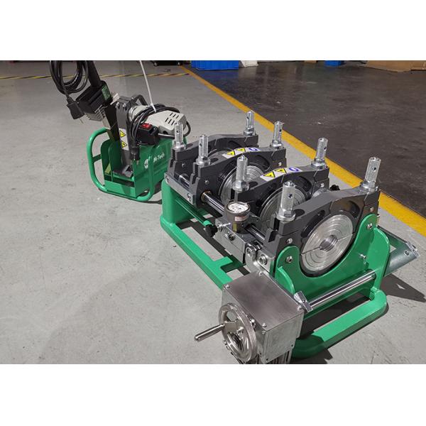 Quality Butt Fusion Polypropylene Pipe Welding Machine ISO Standard for sale
