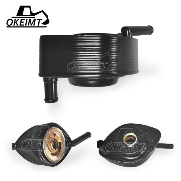 Quality Engine Oil Cooler For ISUZU 4KH1 Apply to Isuzu 897166499 8-97226391-0 8-97081-589-a for sale