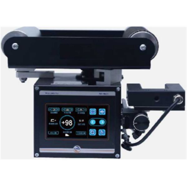 Quality Intelligent Deviation Correction Control System black WEB GUIDING 50mm-650mm for sale