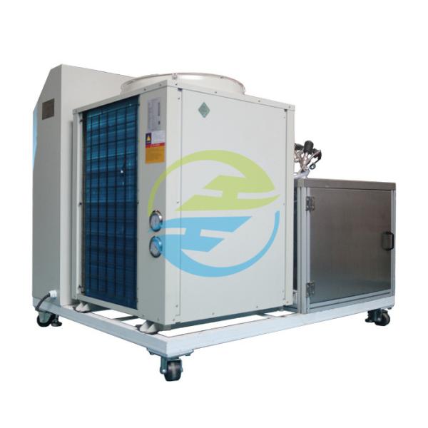 Quality IPX8 Certified Intelligent Waterproof Immersion Test Equipment Simulated Water for sale