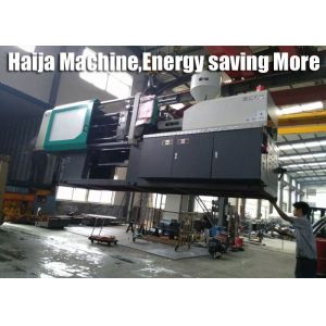 Quality Mechanical Pvc Elbow Making Machine , Plastic Mold Injection Machine Faster for sale