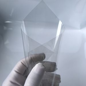 Quality 4mil Clear Safety Window Film 10 Year Warranty for sale