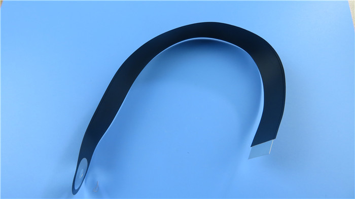 Quality Tin-plated Flexible Printed Circuit Board FPCB With Black Coating for Prototype for sale