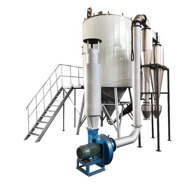 Quality 220v High Speed Centrifugal Spray Dryer Egg Yolk Vitamin Ceramic Spray Dryer for sale