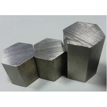 Quality OD 420mm Pure Titanium Grade 5 Round Bar , Titanium Square Bar Stock for sale