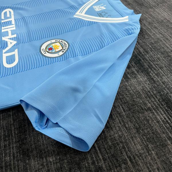 Quality Blue Twill Football Team Jersey 100% Polyester Fiber Fan Durable for sale