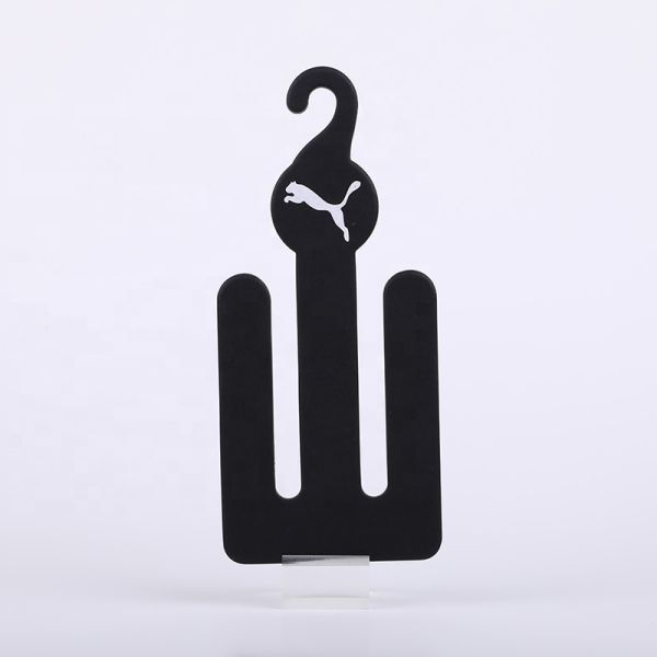 Quality Recycled Paper Slipper Hanger Custom Size For Sustainable Packaging for sale