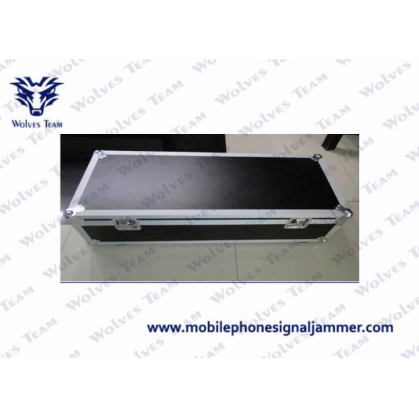 Quality 12 Bands 868W IED Bomb Jammer For Military Convoy for sale