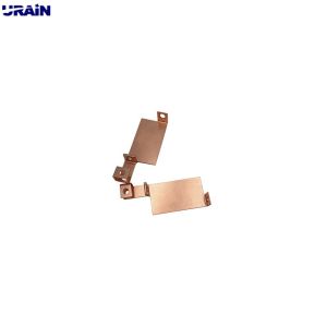 Quality Custom Sheet Metal Fabrication Oem Odm Metal Stamping Brass Parts Fabrication for sale
