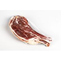 Quality High Oxygen Water Vapor Barrier PVDC PE Shrink Wrap Plastic Bags For Meat With for sale