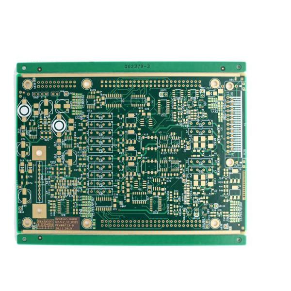 Quality High-quality And Fast-turnaround Multilayer PCB Manufacturing With Factory Price for sale