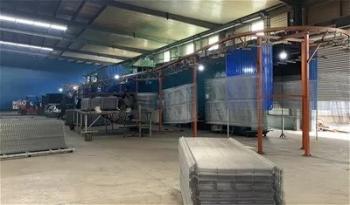 China Factory - Hebei Bending Fence Technology Co., Ltd