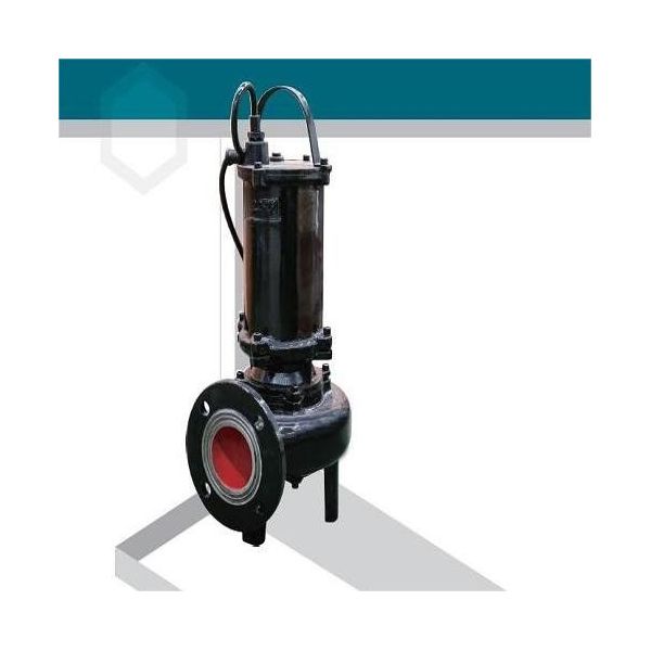 Quality Electric Submersible Sump Pump Submersible Sludge Pump For Wastewater Treatment Plants for sale