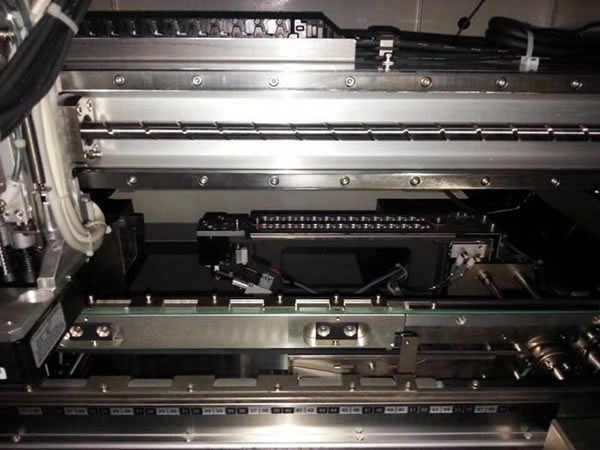 Quality 19300CPH LED Mounting Machine for sale