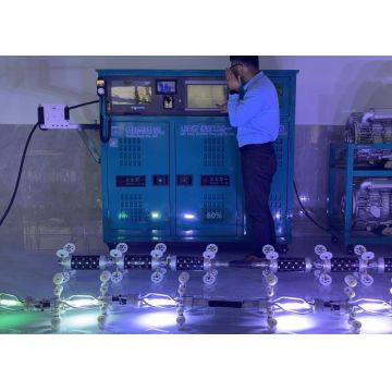 Quality Two In One UV CIPP System LED And High Voltage Light Sharing Controller for sale