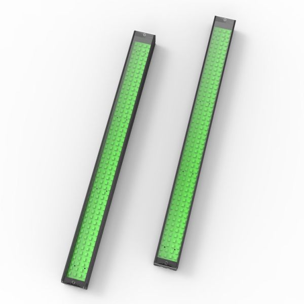 Quality High Uniformity 24Volt Led Machine Vision Bar Light 182mm Length for sale