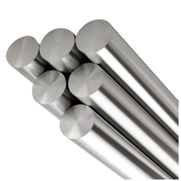 Quality Bright Round Threaded Rod Galvanized Steel Rod Polishing for sale