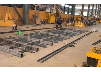 China Factory - Shandong Anton Automobile Technology Co., Ltd.