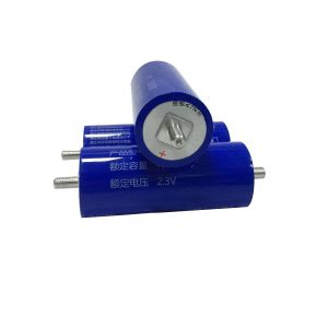 Quality 66160 LTO Battery Cell 2.3V 40AH 20000+ Life Cycle CE RoHS certificate for sale