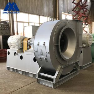 Quality Efficient Industrial Centrifugal Flow Fan For Waste Gas Treatment for sale